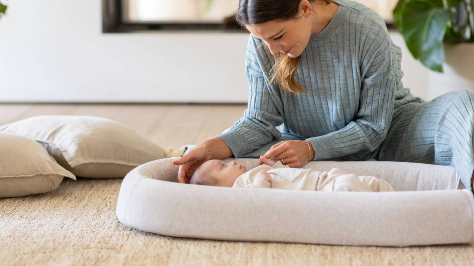 Кокон Inglesina Welcome Pod.