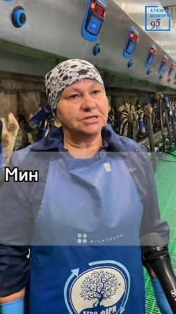 Продавец, швея, заведующая клубом, доярка – у каждого свое время, говорит Венера Гарапшина