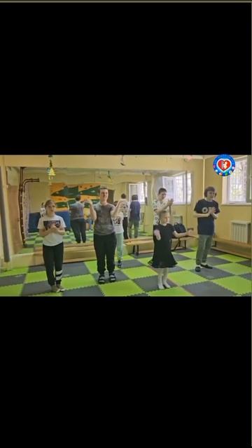 Семейно-групповые занятия сценическим мастерством на базе центра "Особое детство"