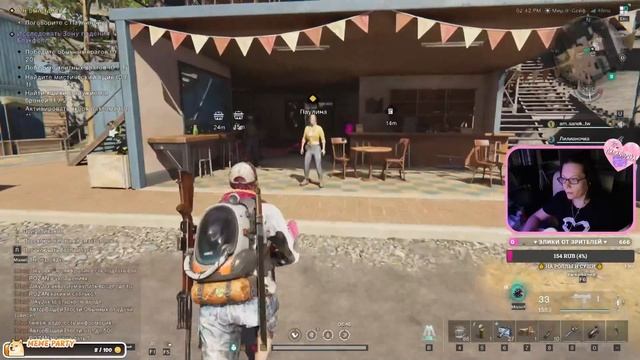 Прогулки по миру Once Human. Серия 15. Выполняла квесты и пригорела знатно на одном из них.