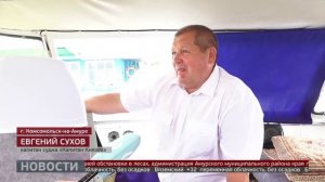 Скоростные «Метеоры»: навигация наконец-то началась. 03/07/2025 GuberniaTV