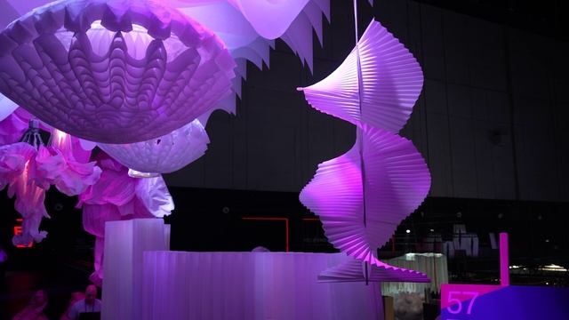 Выставочный стенд Paper Design® на Офиснекст Бизнес-Диалог 2025.