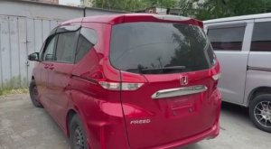 HONDA FREED