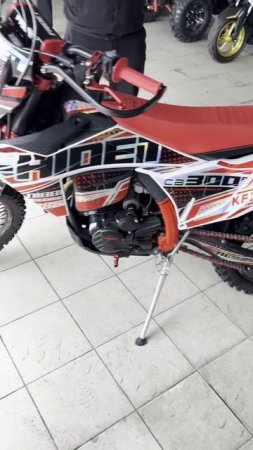 Отзыв о покупке мотоцикла FAIDET CB300F MAX WP в ИКС-МОТОРС г. Самара