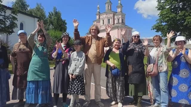 #РусскаяАтлантида в Брянске : знакомство с участниками