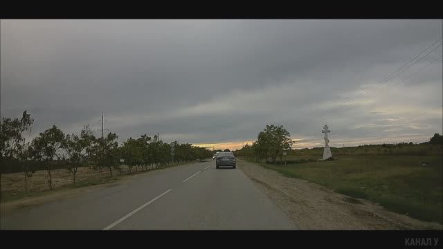 #A031 ст. ЕЛИЗАВЕТИНСКАЯ - ст. МАРЬЯНСКАЯ - озеро Лотосов, КРАСНОДАРСКИЙ КРАЙ
