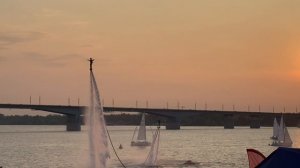 Самый крутой фестиваль Водных активностей на Набережной г. Перми
