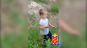 В Междуреченске сотрудники уголовного розыска в кратчайшие сроки нашли пропавшего ребенка