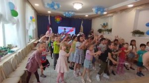 Флешмоб "День России - 2025"