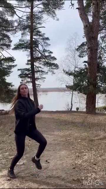 Неделя здоровья. Флешмоб. Ванюкова Анна Викторовна