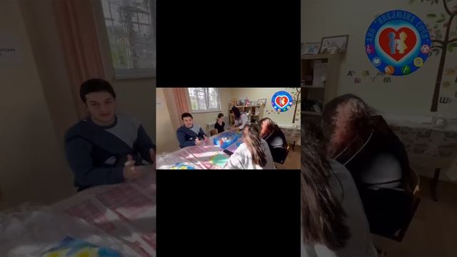 Семейно-групповые и групповые занятия на базе центра "Особое детство"