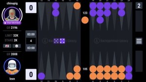 ПРАКТИКУЮСЬ НА BACKGAMMON GALAXY | НАРДЫ ОНЛАЙН | NO COMMENTS |