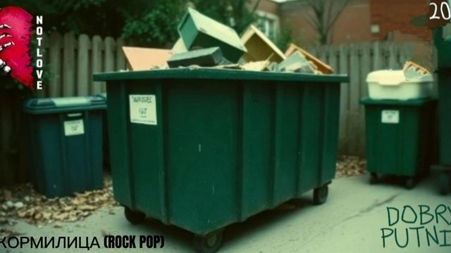 NOT LOVE - КОРМИЛИЦА (ROCK POP)