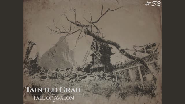 058 Tainted Grail The Fall of Avalon, Цепляясь за соломинку, Поля света