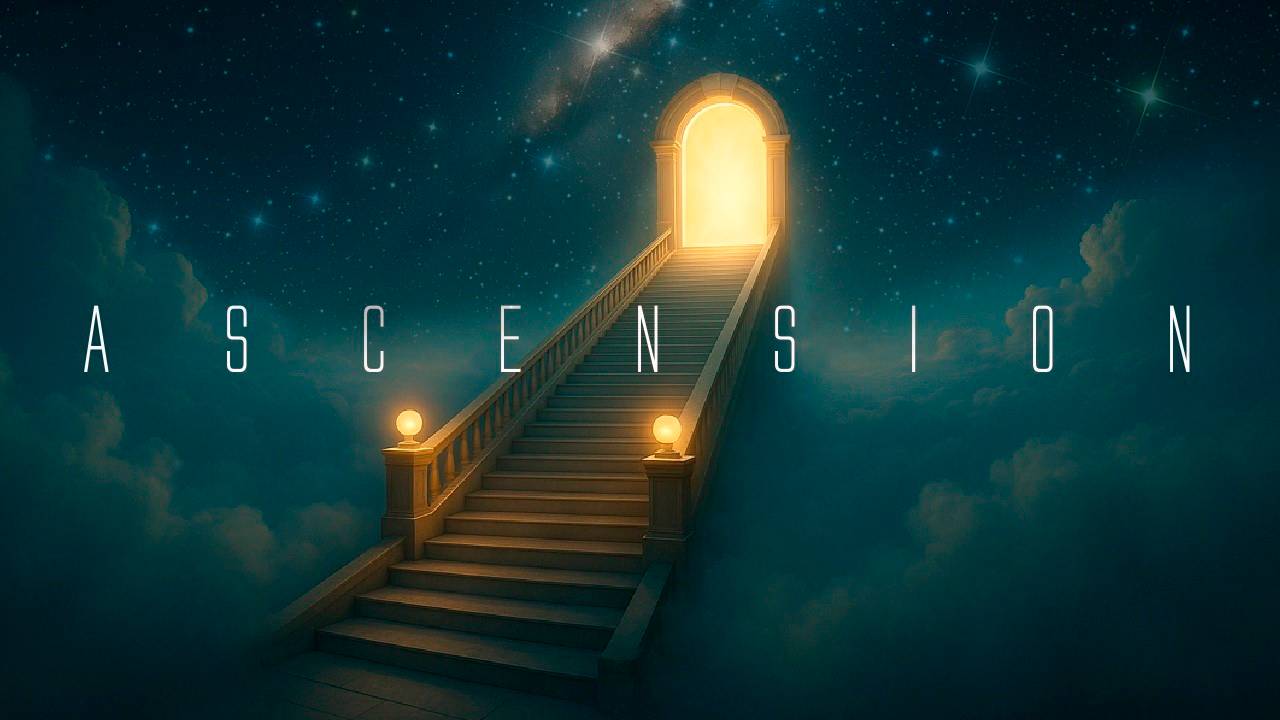 Ascension • Cerebral Ambient Space Music For Dreaming [ 5 Hour Meditative Ambience ]