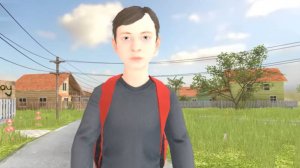Сбегаем от родителей Schoolboy runaway #1