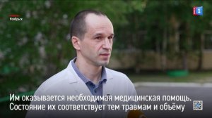 Медики Ноябрьска подключили к лечению пострадавших в ДТП федеральные центры