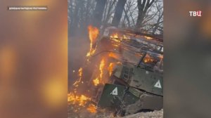 Активные боевые действия идут в пригородах Часова Яра / События на ТВЦ