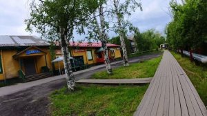 Прогулка по Архангельску. Сульфат. 23.06.2025