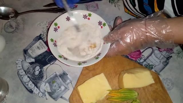 Цветы кабачка в кляре - ОГОНЬ!!! Готовь все лето и не надоест!