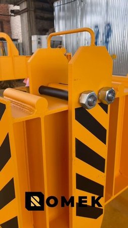 Траверсы линейные с переставными проушинами изготовлены и отгружены