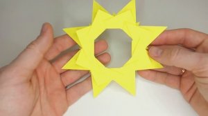 Как сделать снежинки из бумаги на новый год