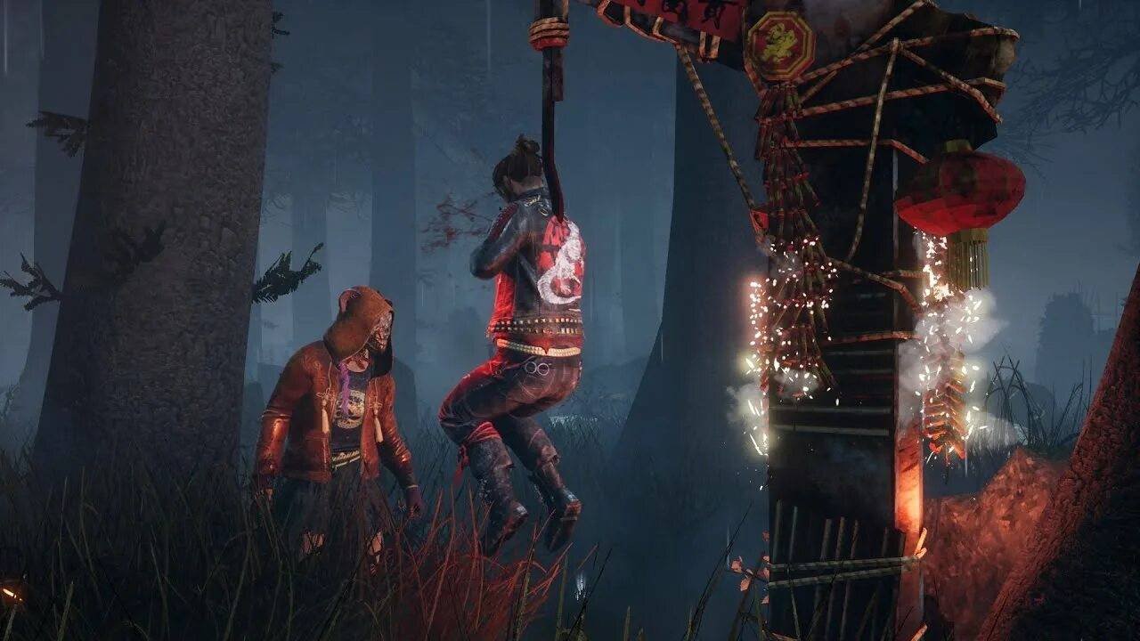 DeadbyDaylight #DeadbyDaylight
#DeadbyDaylightKiller
#DeadbyDaylightSurvivor
#DbDKiller