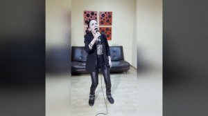 [mastervokala] Backstage. Кристина Кочмарик - All at once (Whitney Houston cover)