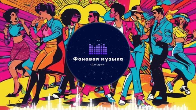 Фоновая музыка - 80s Dance Music / Танцевальная Музыка 80-х 4