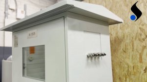 Шкаф ТШВ-1796-Ех для автоматического измерения pH