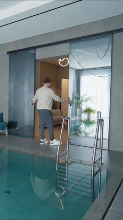 Сколько стоит дом со своим SPA-комплексом?