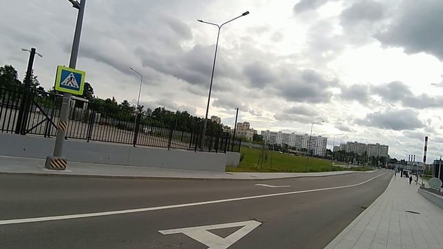 онечная автобусная станция открылась в Солнцево у метро Говорово