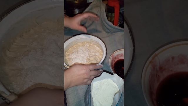 Пирожки БЕЗ формирования!  Лечим ожог! И - с Новым Годом!