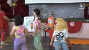 Первая помощь для каждого. Продолжается цикл мастер-классов «Красного креста»