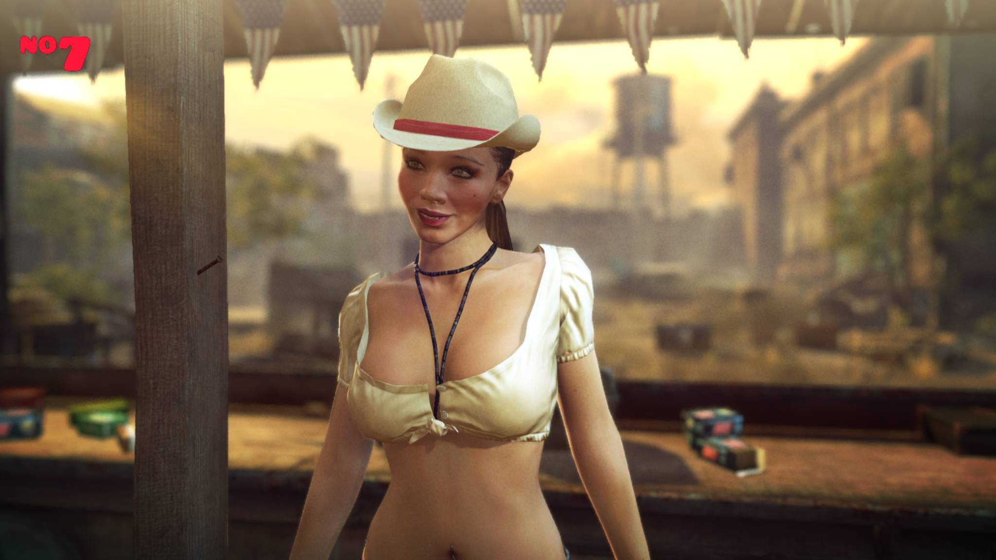 Миссия седьмая/восьмая - ДОБРО ПОЖАЛОВАТЬ В ХОУП/ПОДАРОК ПТАХИ ► #7 Hitman: Absolution (ПРОХОЖДЕНИЕ)