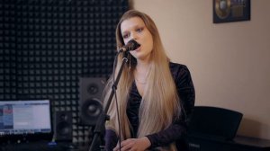 [mastervokala] Set Fire To The Rain (Adele cover). Поет татьяна Штейн