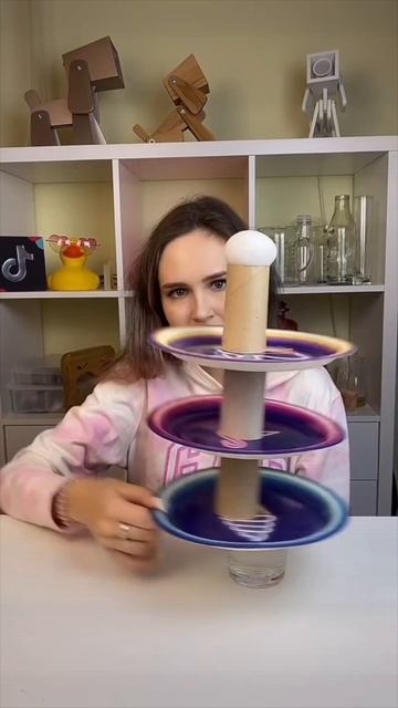 Попасть яйцом в стакан! Я не должна была проиграть! 😱