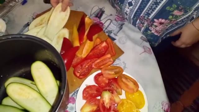 Вся фишка - в МАРИНАДЕ! Вкусные ОВОЩИ НА ГРИЛЕ - правильный и простой рецепт!!! ❤️