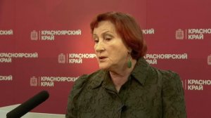 Вера Оськина о докладе председателя правительства Верещагина