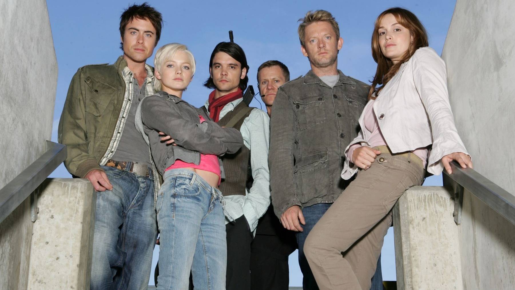 Сериал Портал юрского периода - 1 сезон 6 серия / Primeval