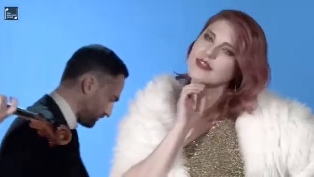 "Ты едешь пьяная", "Черная моль" — Дарья Ловать (Башмет центр)