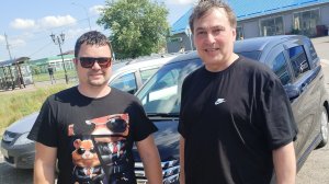 Хонда Фрид Спайк доставлен в Невинномысск💥