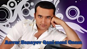 Anvar Sanayev - Qani meni Onam [Bass Remix]