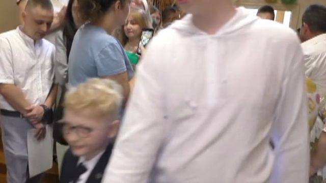 Школьный клип