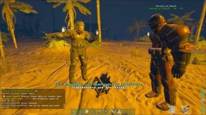 ARK Survival Evolved 7 серия "Ивент Киты"