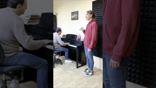 [mastervokala]. Backstage. Фрагмент занятия с Наталией Амираговой.