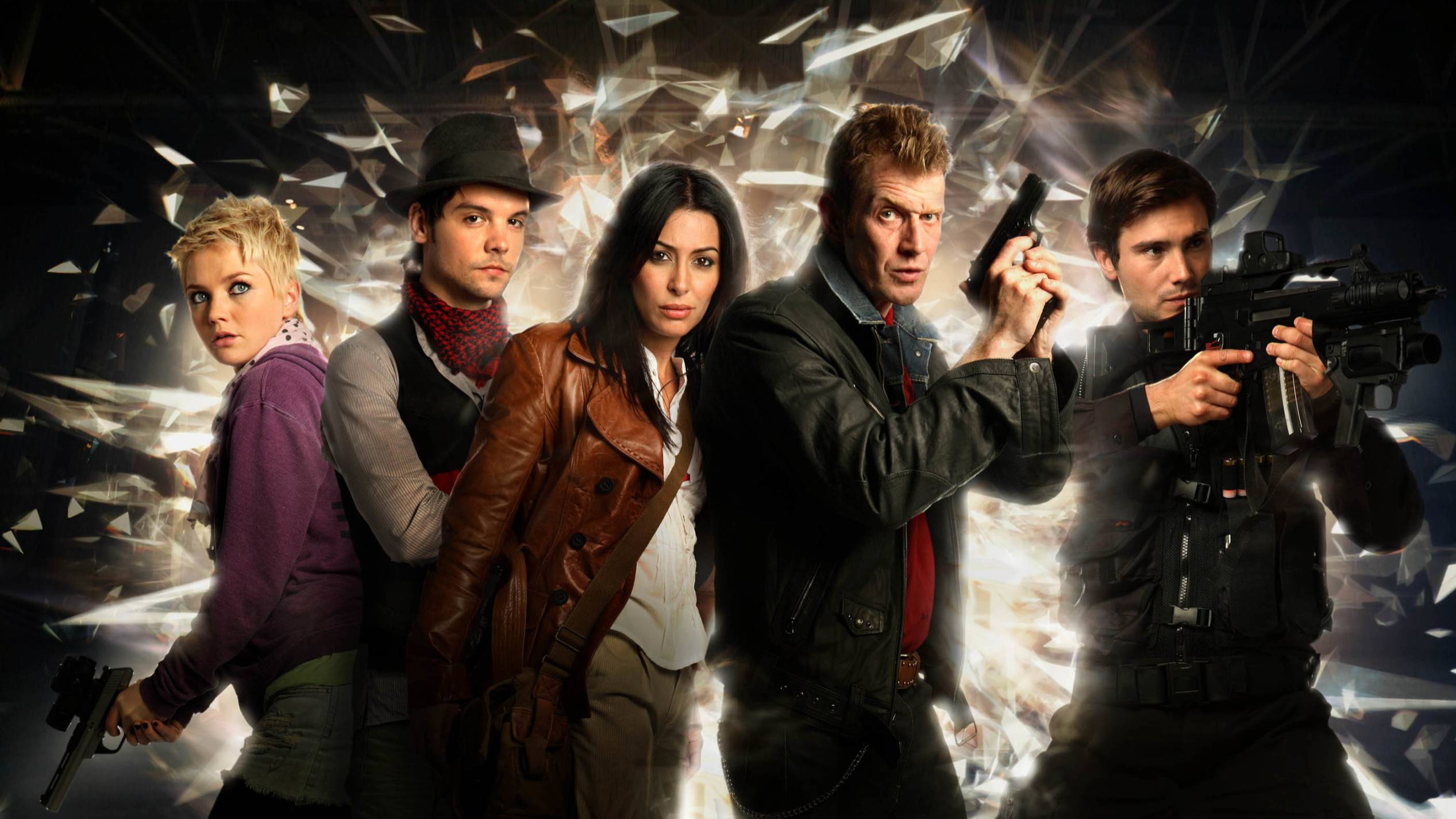 Сериал Портал юрского периода - 2 сезон 4 серия / Primeval