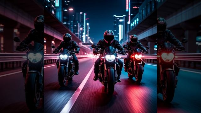 Хорошая поездка - инструментальный металл