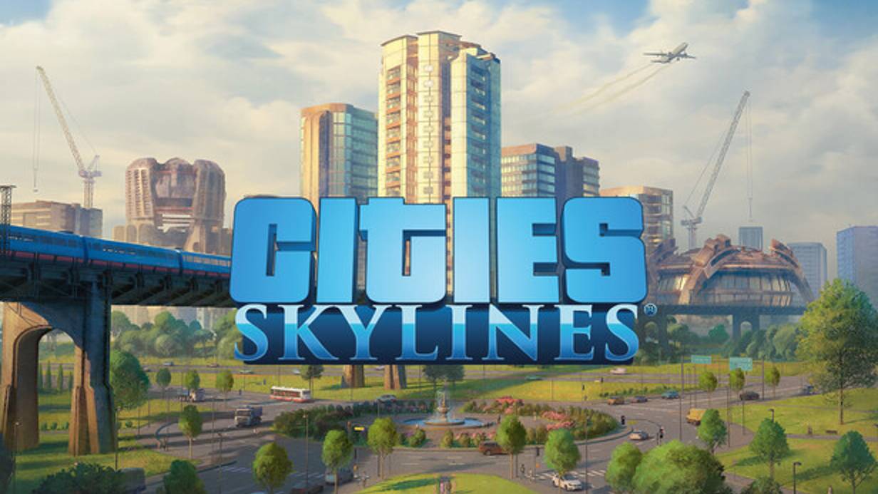 Cities Skylines Прохождение Серия 7