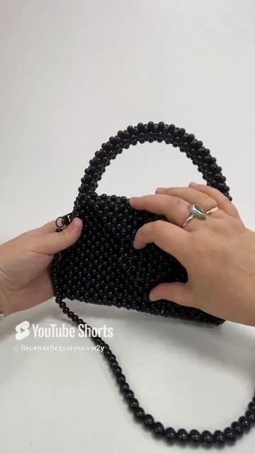 маленькая черная сумочка из бусин. https___vk.com_the_merry_witch